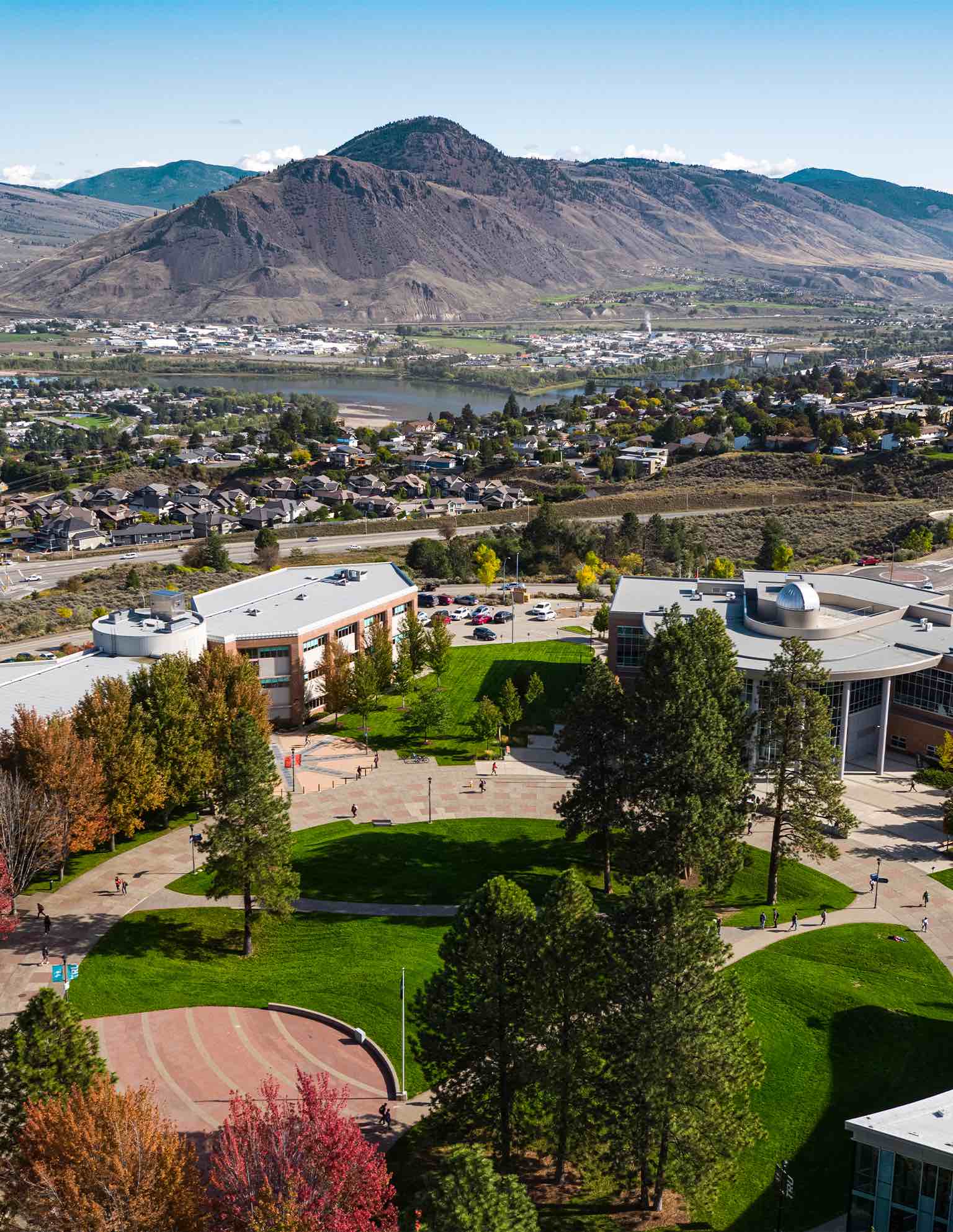 Thompson Rivers University