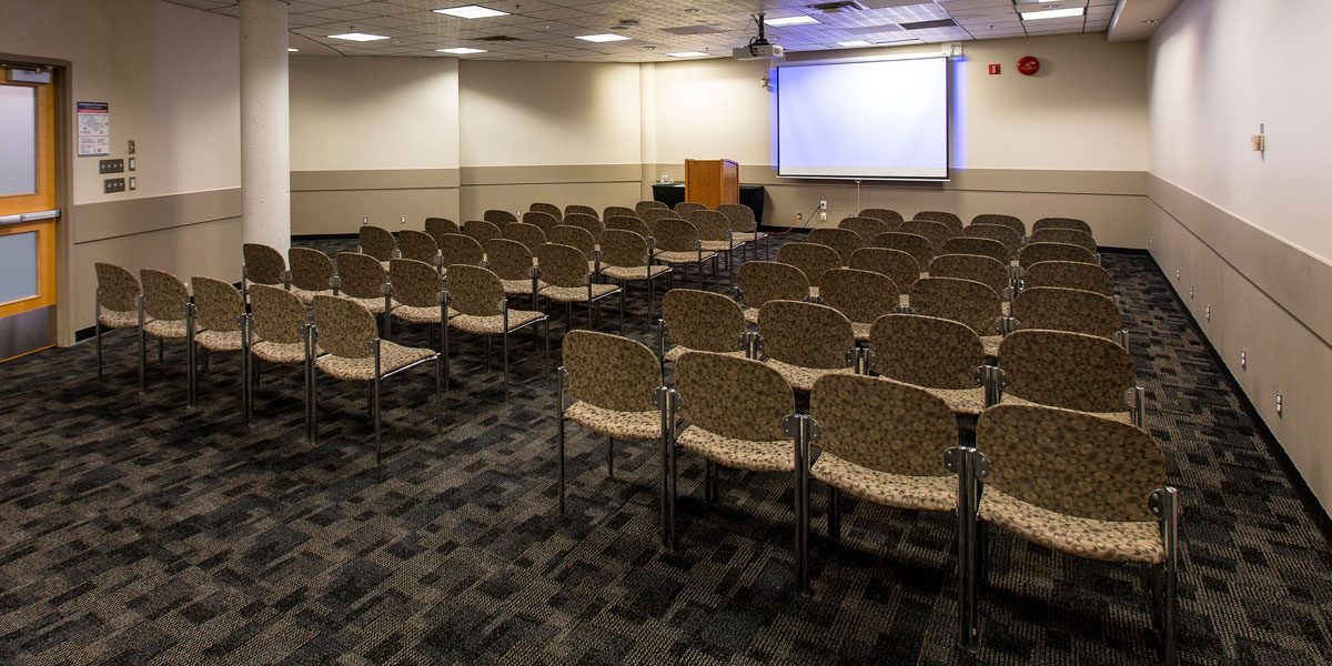 Facilities & Venues: TRU Conference Centre: Thompson Rivers University