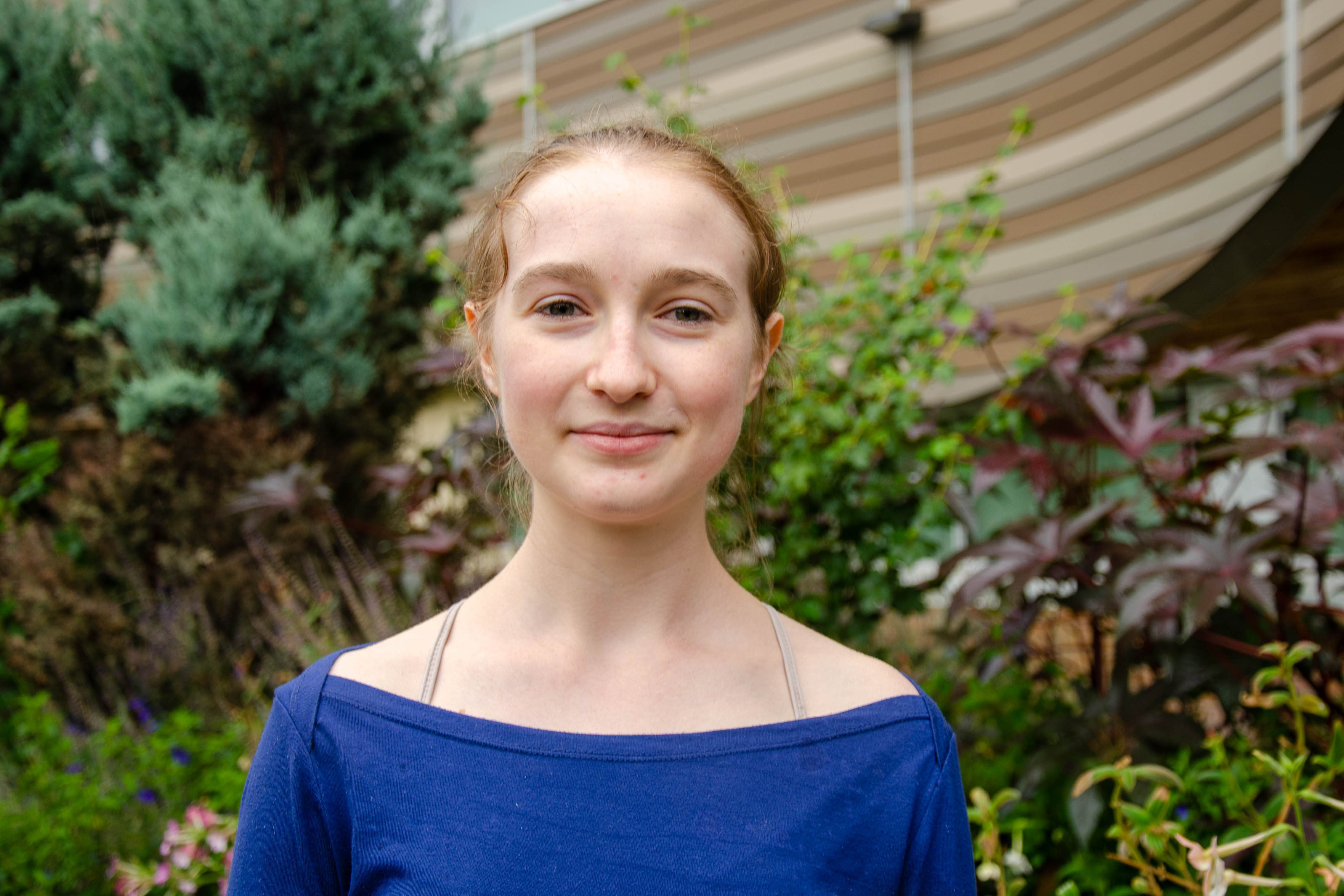 Student Recognition : Current Students : Thompson Rivers University