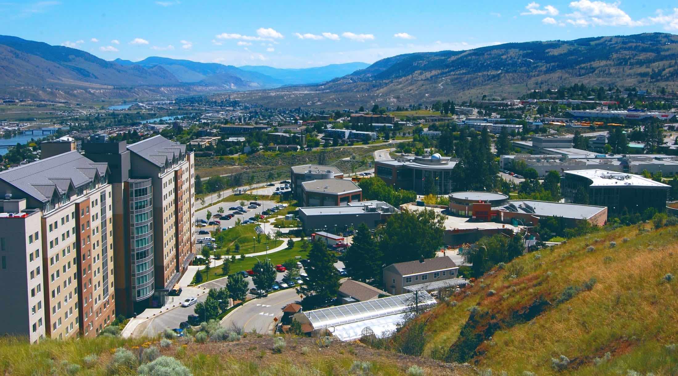 Future Students | Thompson Rivers University