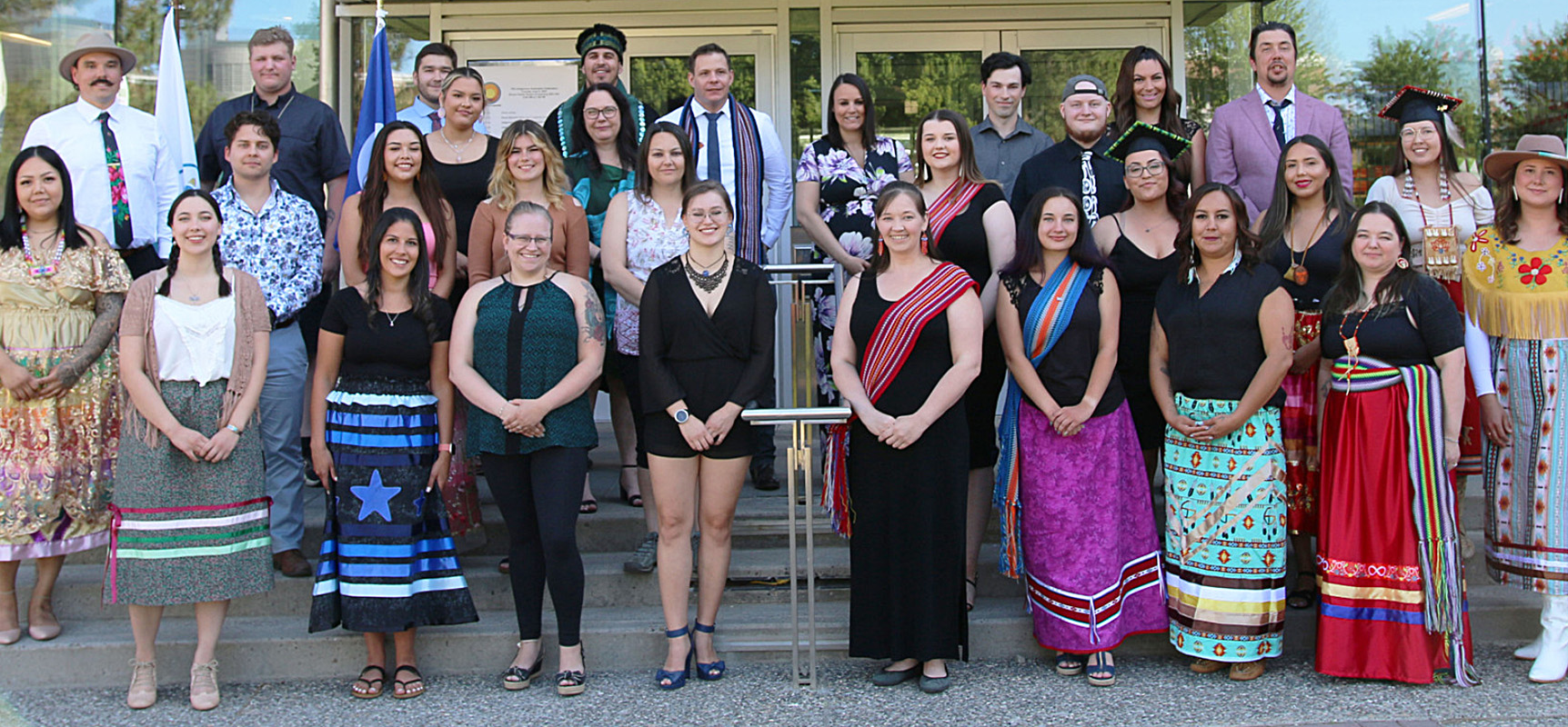 Report on Philanthropy: Indigenous Students, Thompson Rivers University