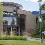 Kamloops Campus Map, Thompson Rivers University