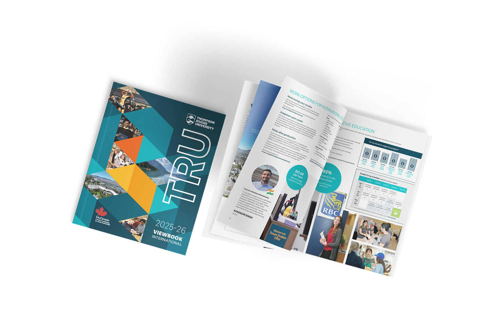 Resource Centre, TRU World - Thompson Rivers University