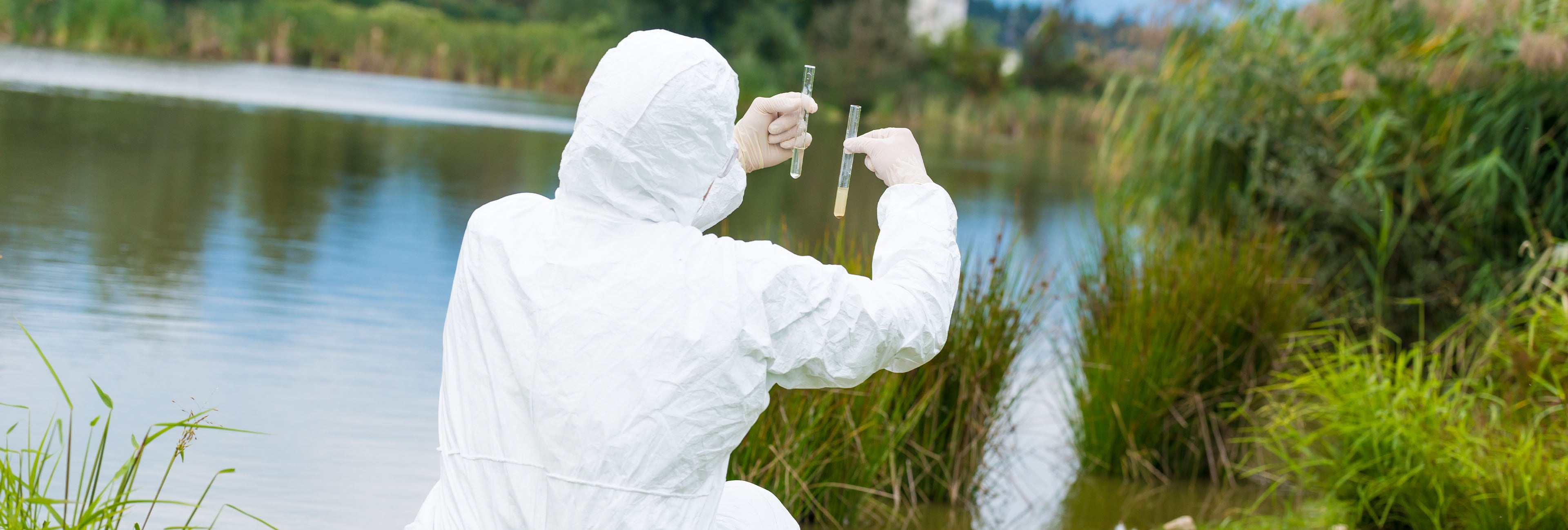 Master of Science in Environmental Science: Thompson Rivers University