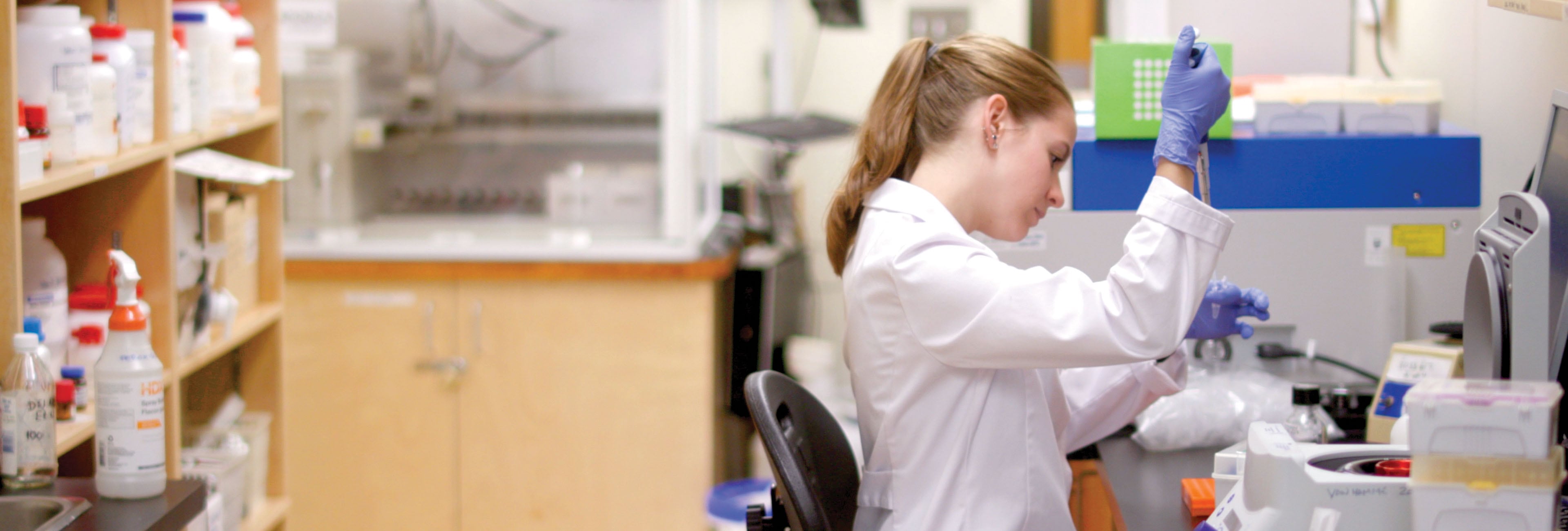 General Science Major, Bachelor of Science: Thompson Rivers University