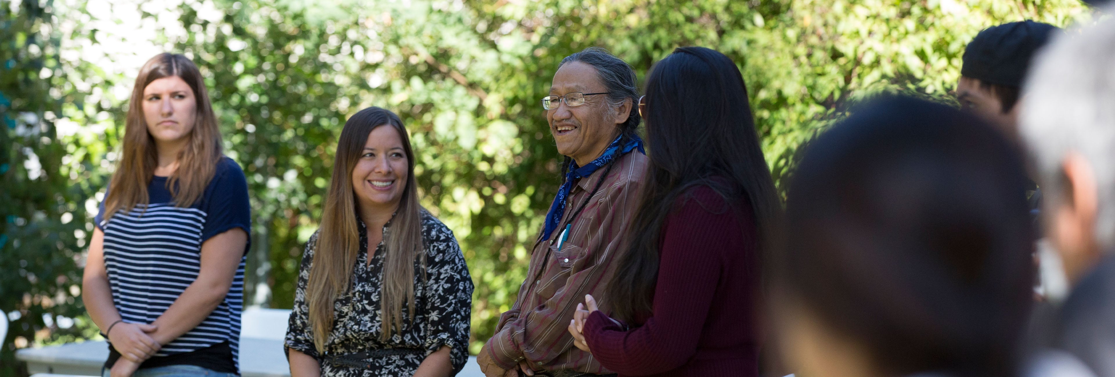 Indigenous Studies Certificate: Thompson Rivers University