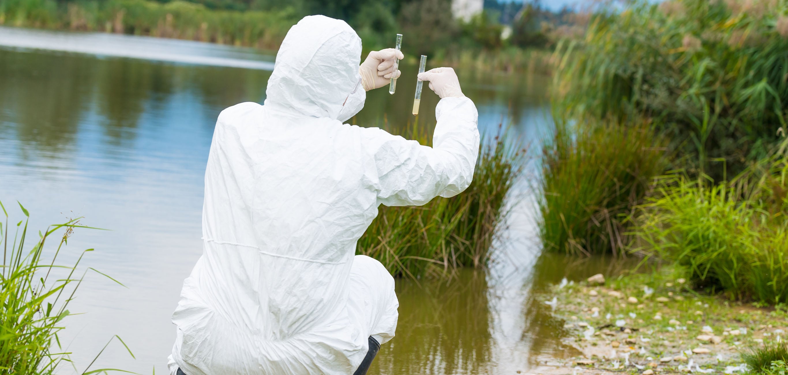 Master of Science in Environmental Science: Thompson Rivers University