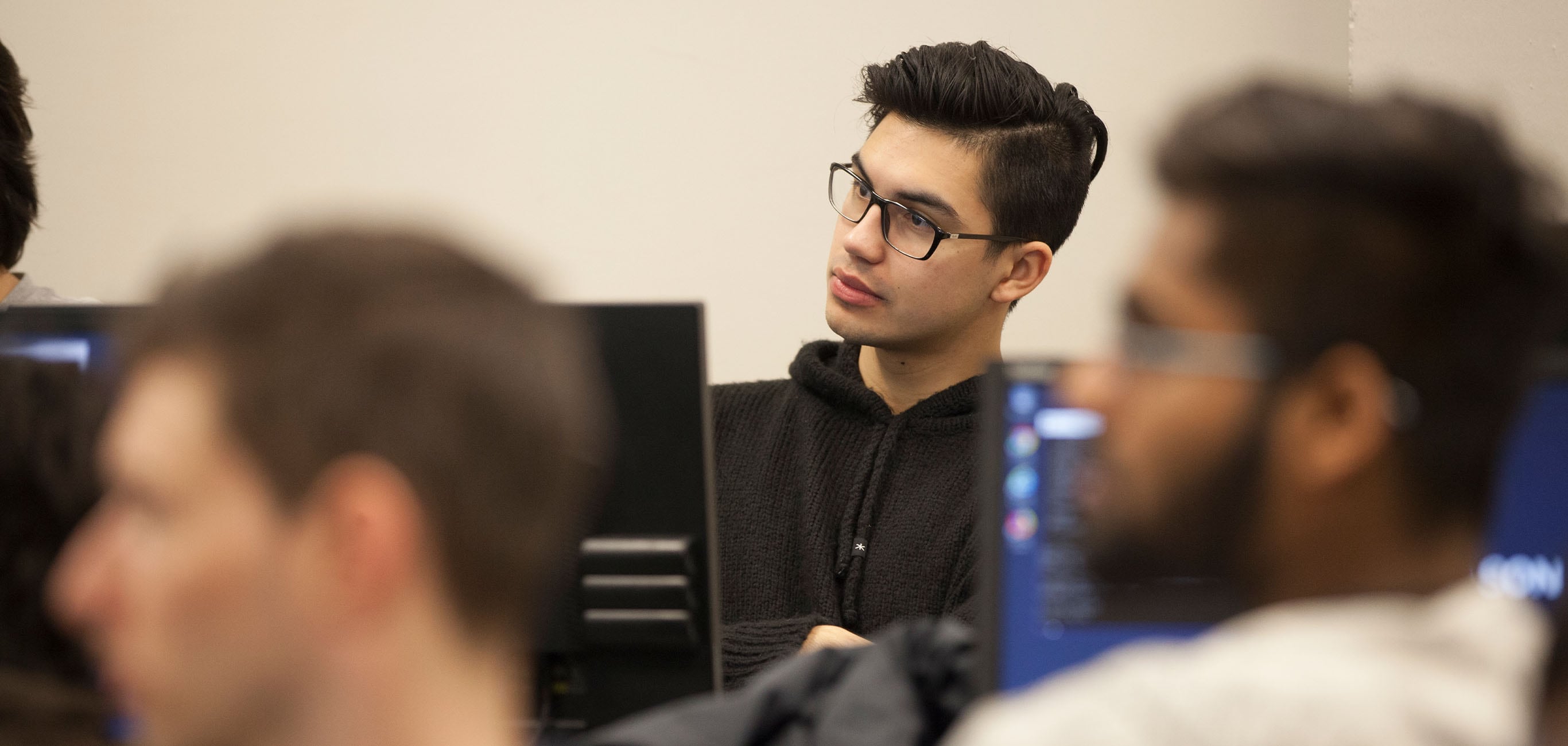 Computing Science Major, Bachelor of Science: Thompson Rivers University