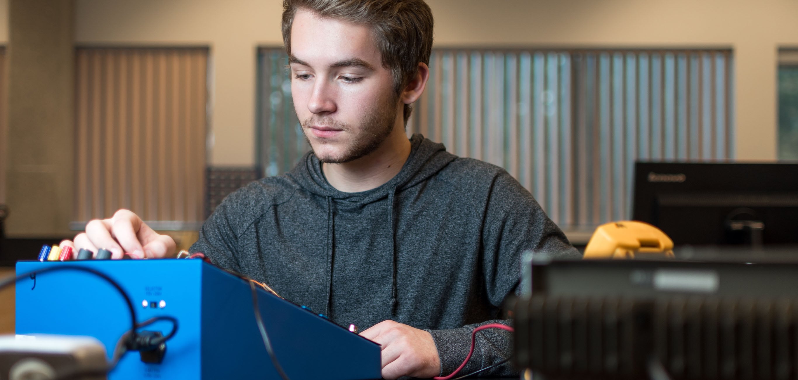 Engineering Transfer: Thompson Rivers University