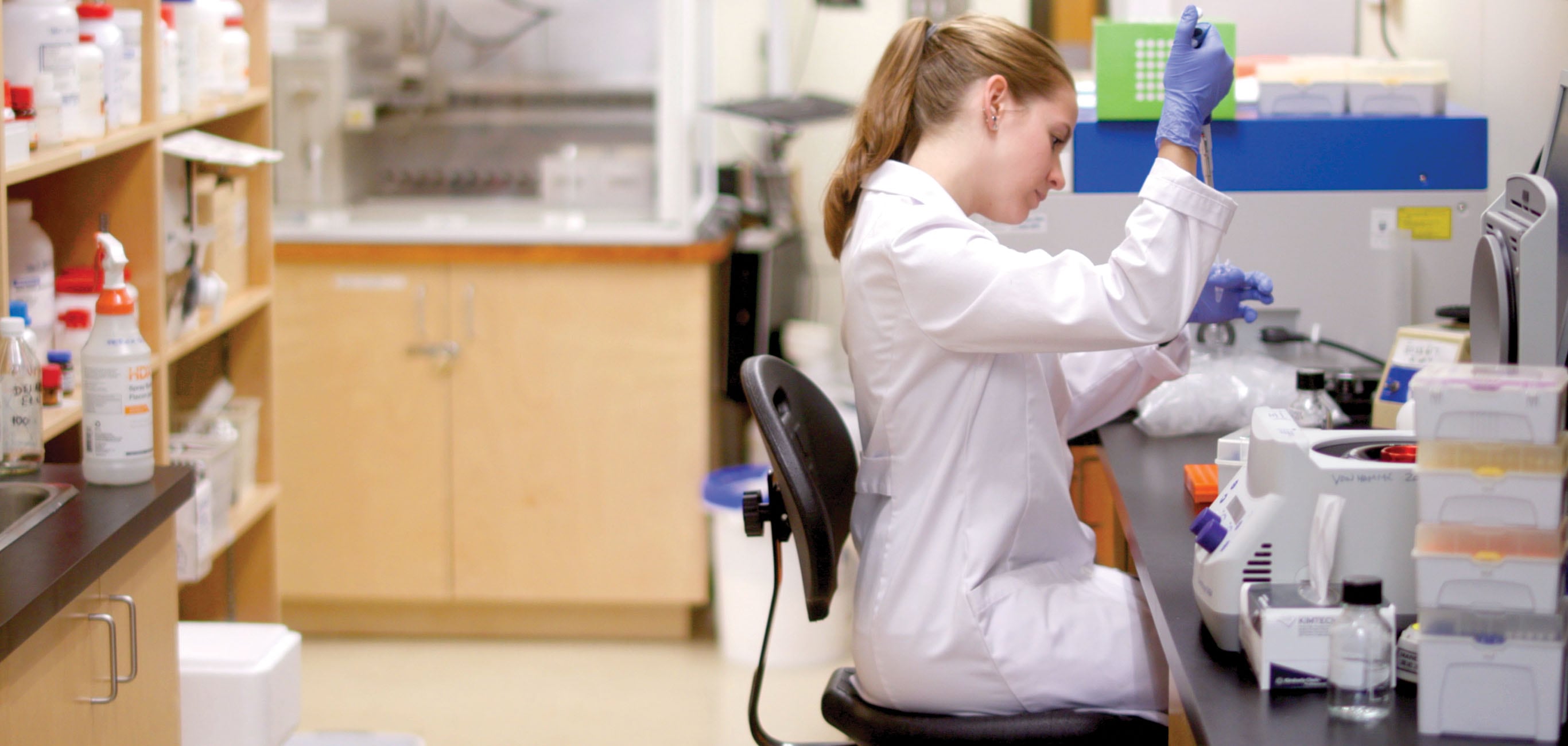 General Science Major, Bachelor of Science: Thompson Rivers University