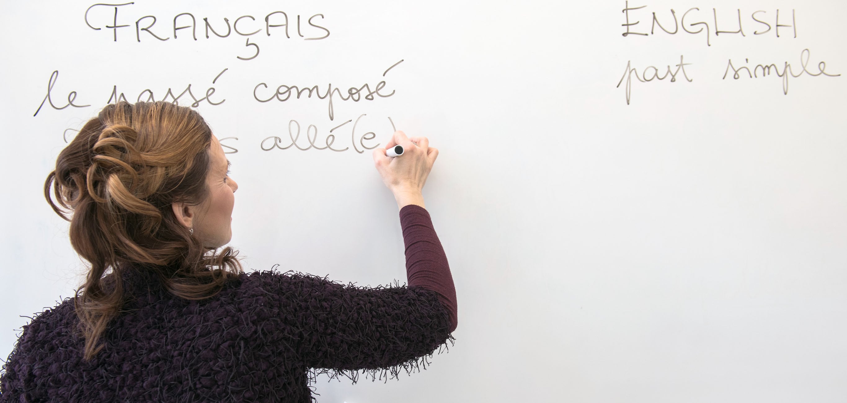 Modern Languages Certificate (French): Thompson Rivers University