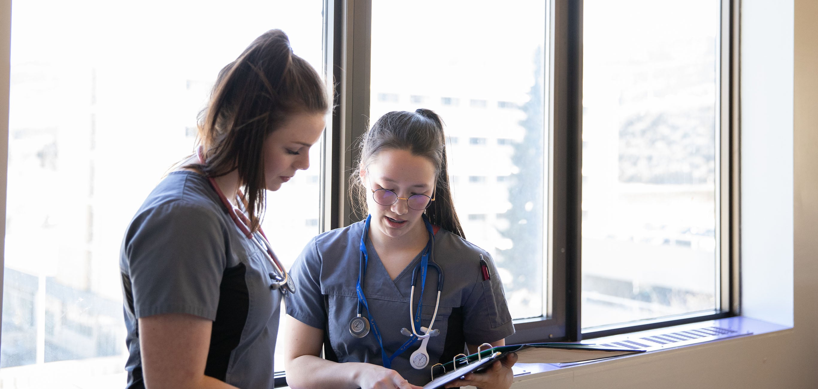 Practical Nursing Diploma: Thompson Rivers University, Williams Lake Campus