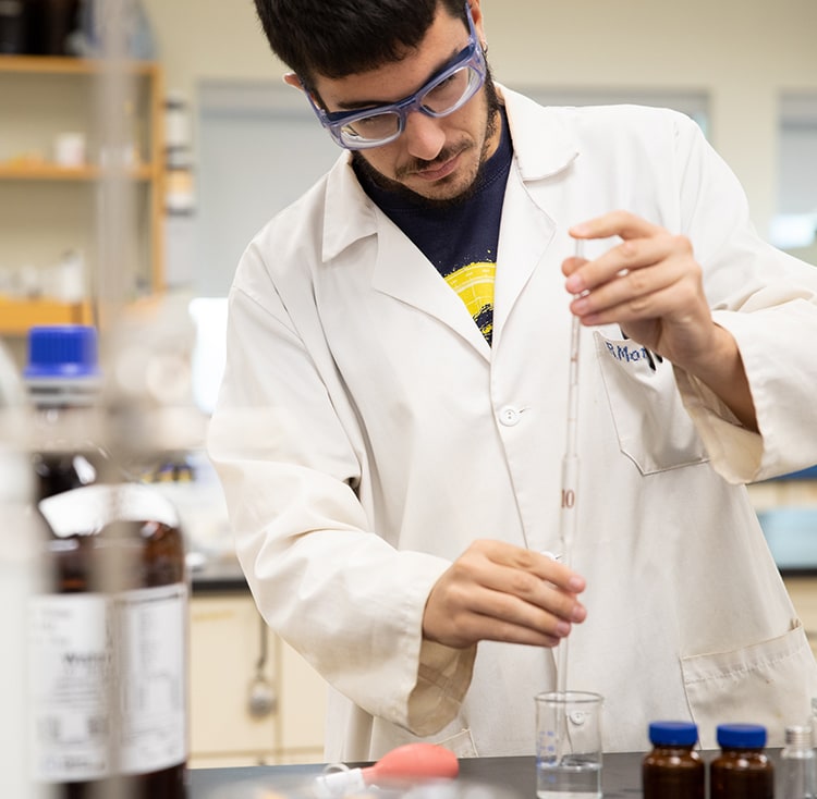 Bachelor of Science, Thompson Rivers University