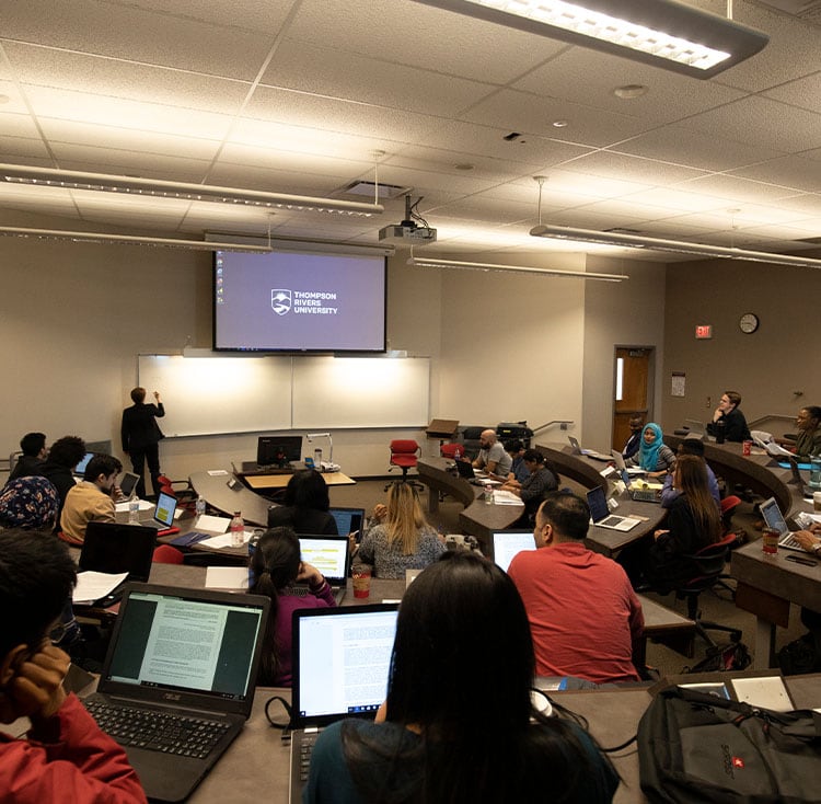 Economics and Mathematics Major, Bachelor of Science: Thompson Rivers ...