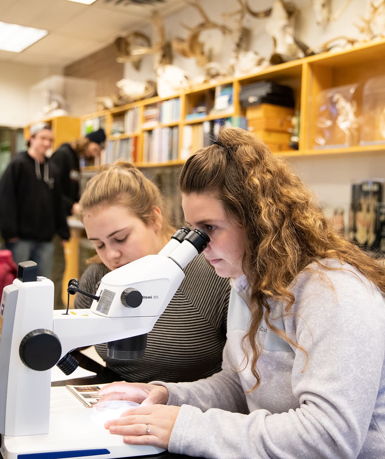 Biology Major, Bachelor of Science: Thompson River University