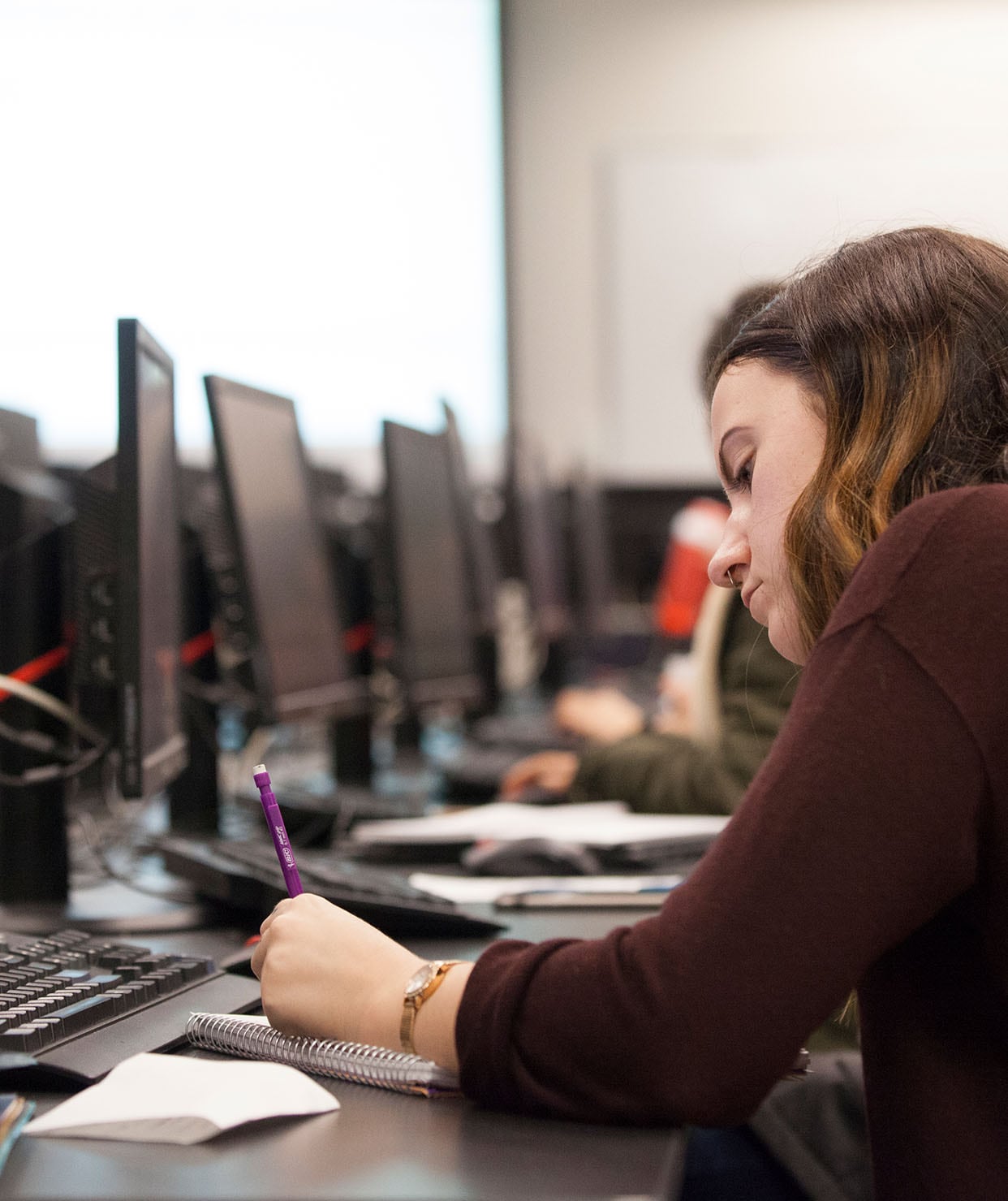 Computing Science and Mathematics Major, Bachelor of Science: Thompson ...