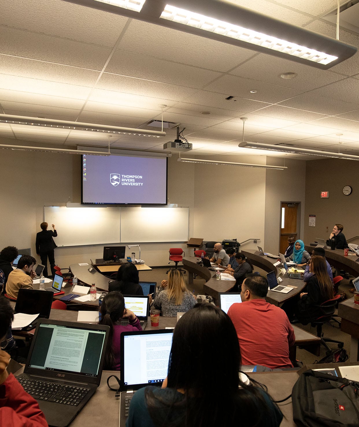 Economics and Mathematics Major, Bachelor of Science: Thompson Rivers ...