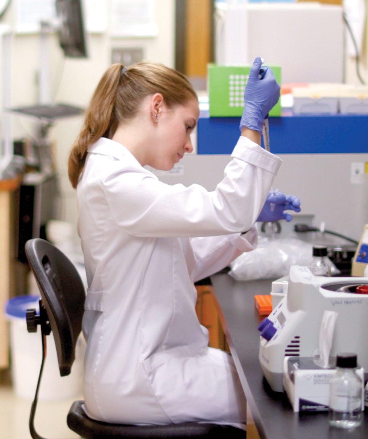 General Science Major, Bachelor of Science: Thompson Rivers University