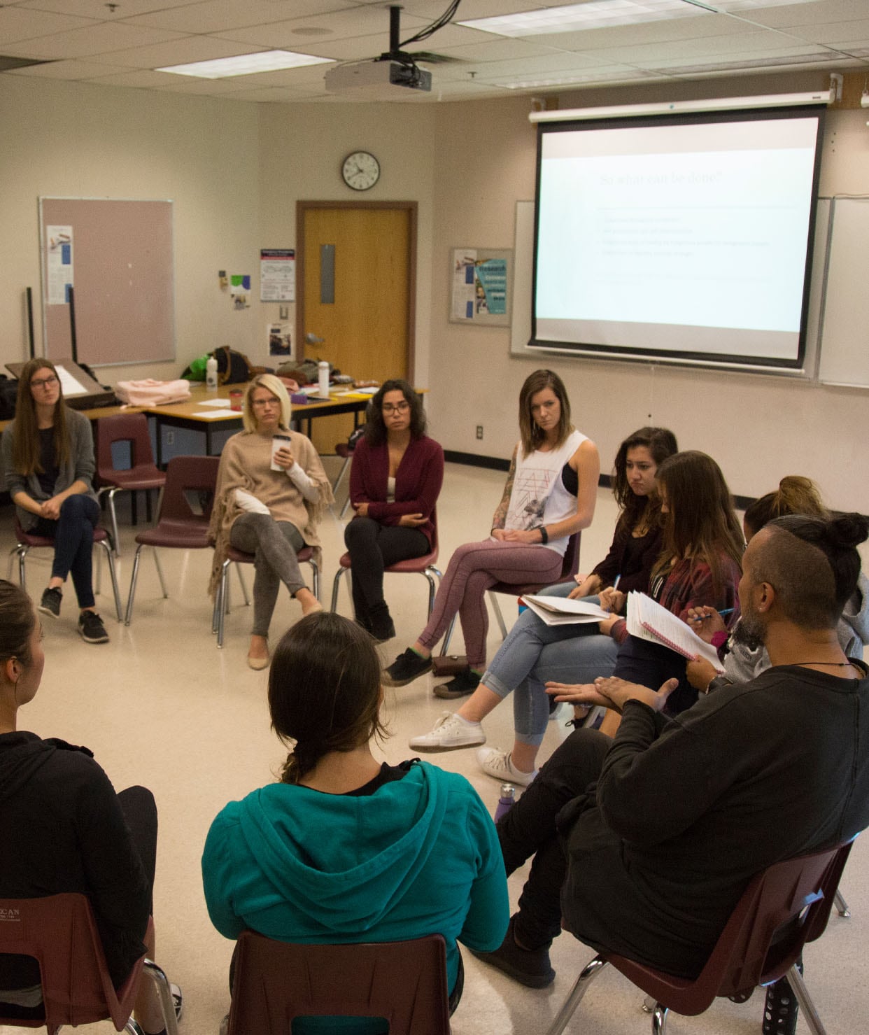 Bachelor of Social Work: Thompson Rivers University