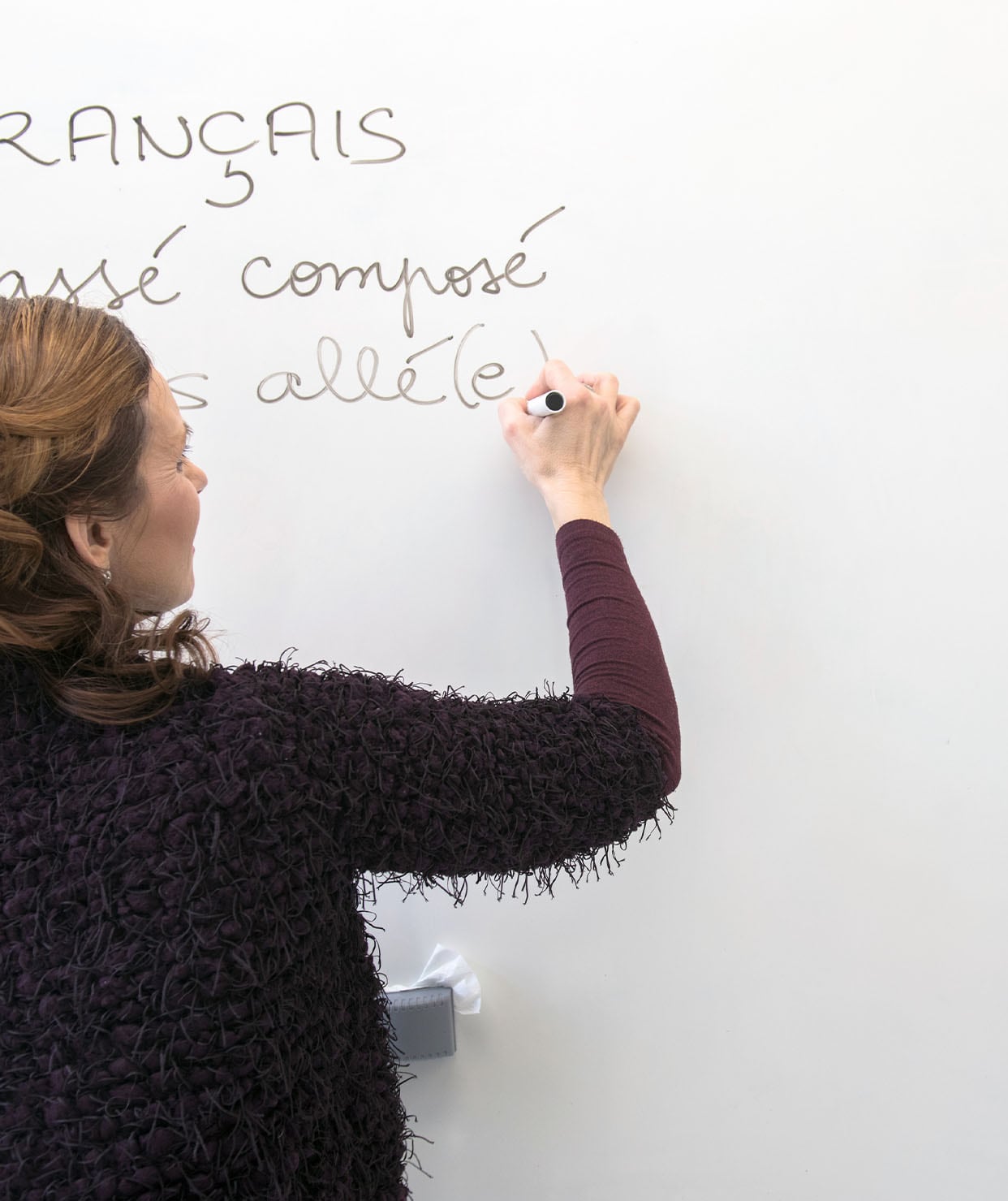 Modern Languages Certificate (French): Thompson Rivers University