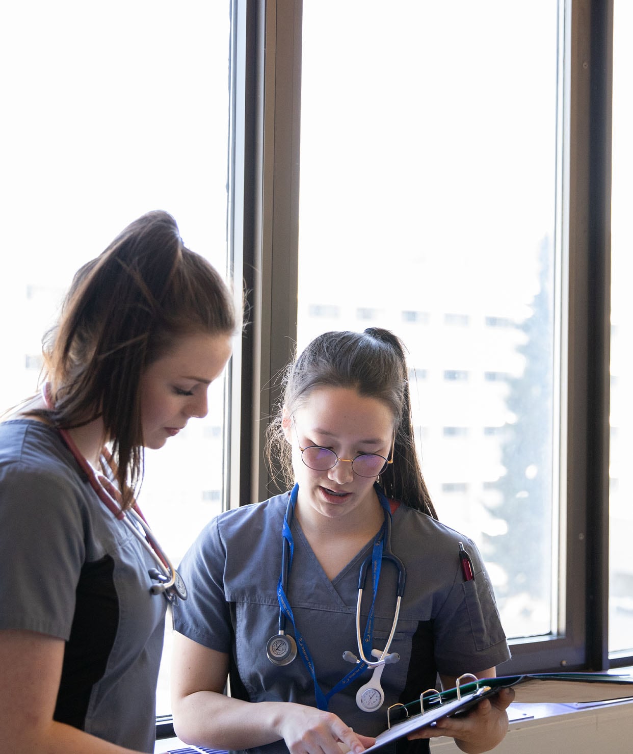 Practical Nursing Diploma: Thompson Rivers University, Williams Lake Campus