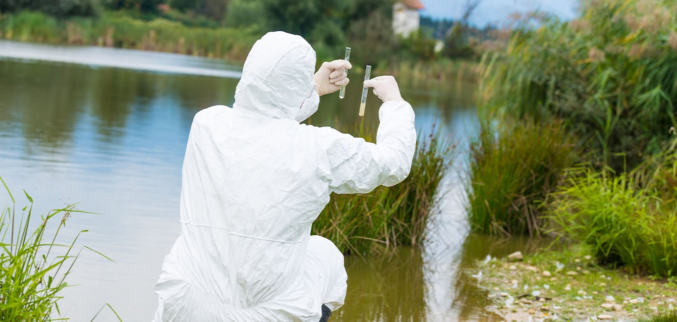 Master of Science in Environmental Science: Thompson Rivers University