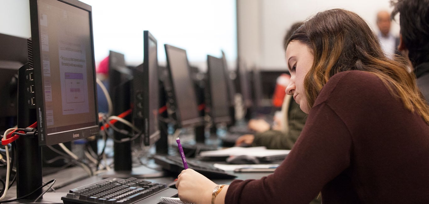 Computing Science and Mathematics Major, Bachelor of Science: Thompson ...