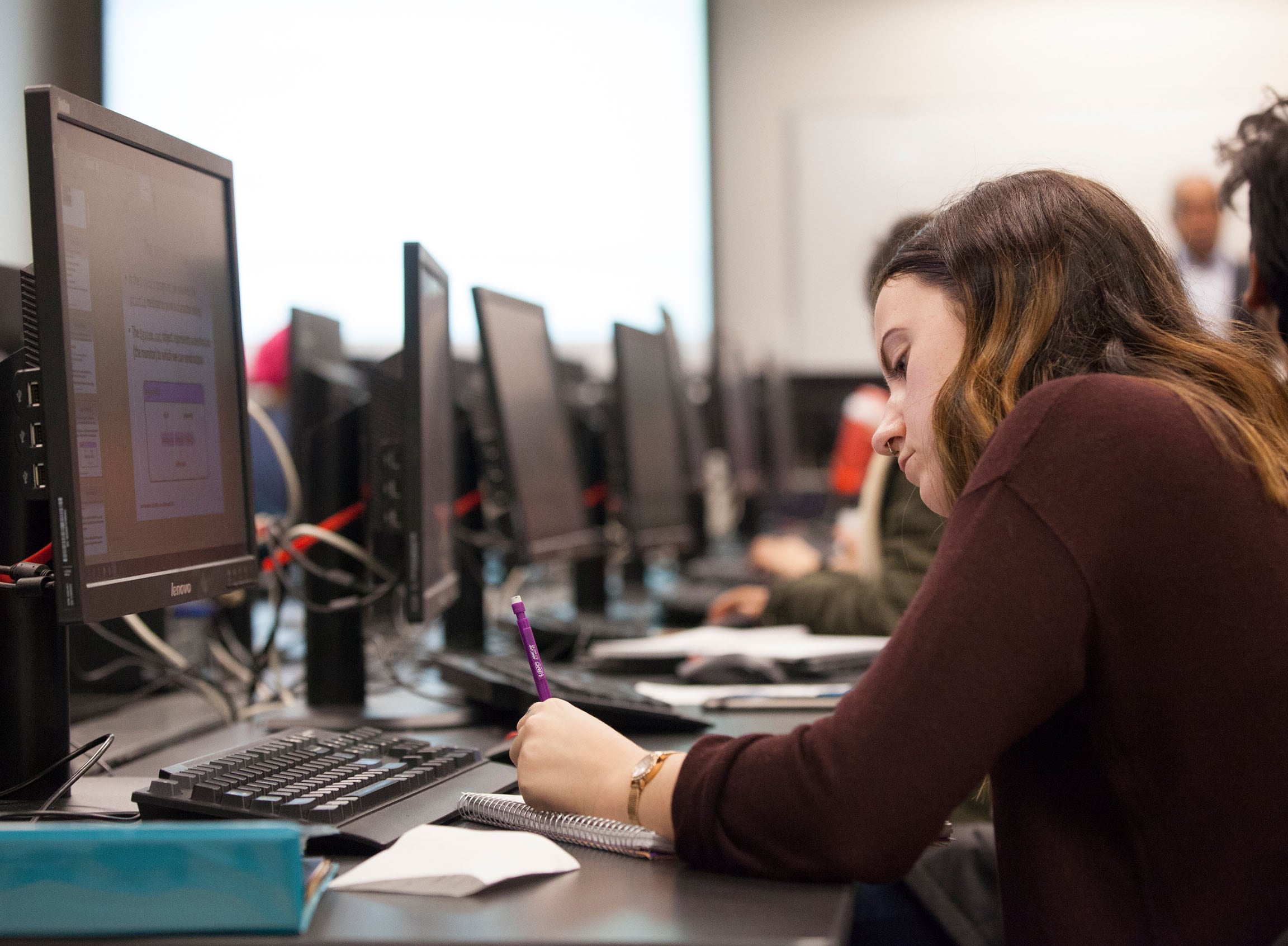 Computing Science and Mathematics Major, Bachelor of Science: Thompson ...