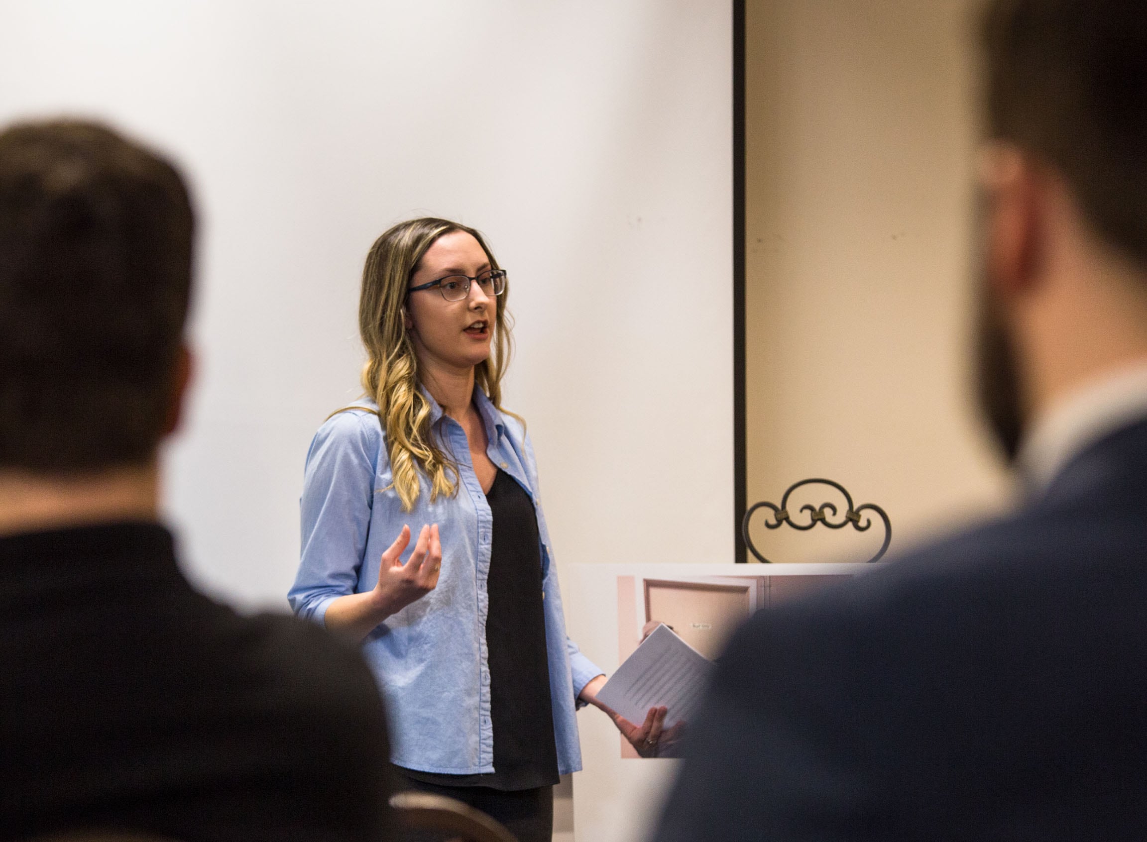 Public Relations Major, Bachelor of Journalism: Thompson Rivers University