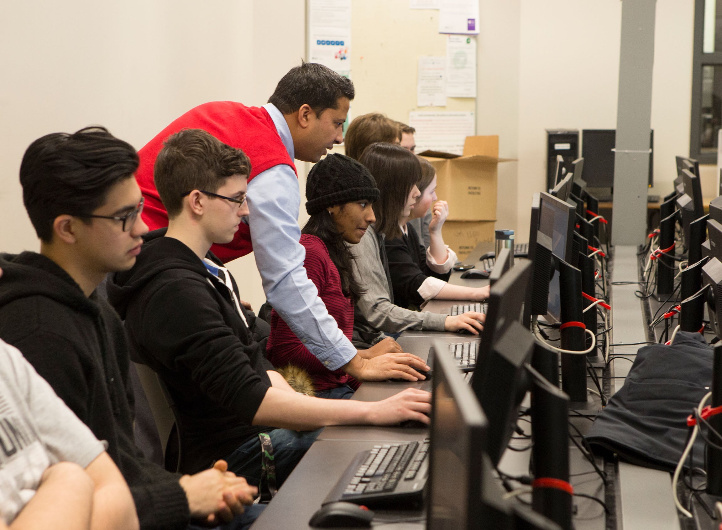 Computing Science Diploma: Thompson Rivers University