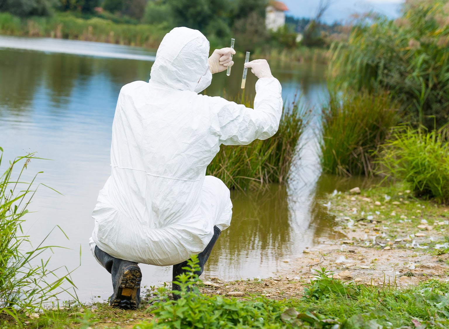 Master of Science in Environmental Science: Thompson Rivers University