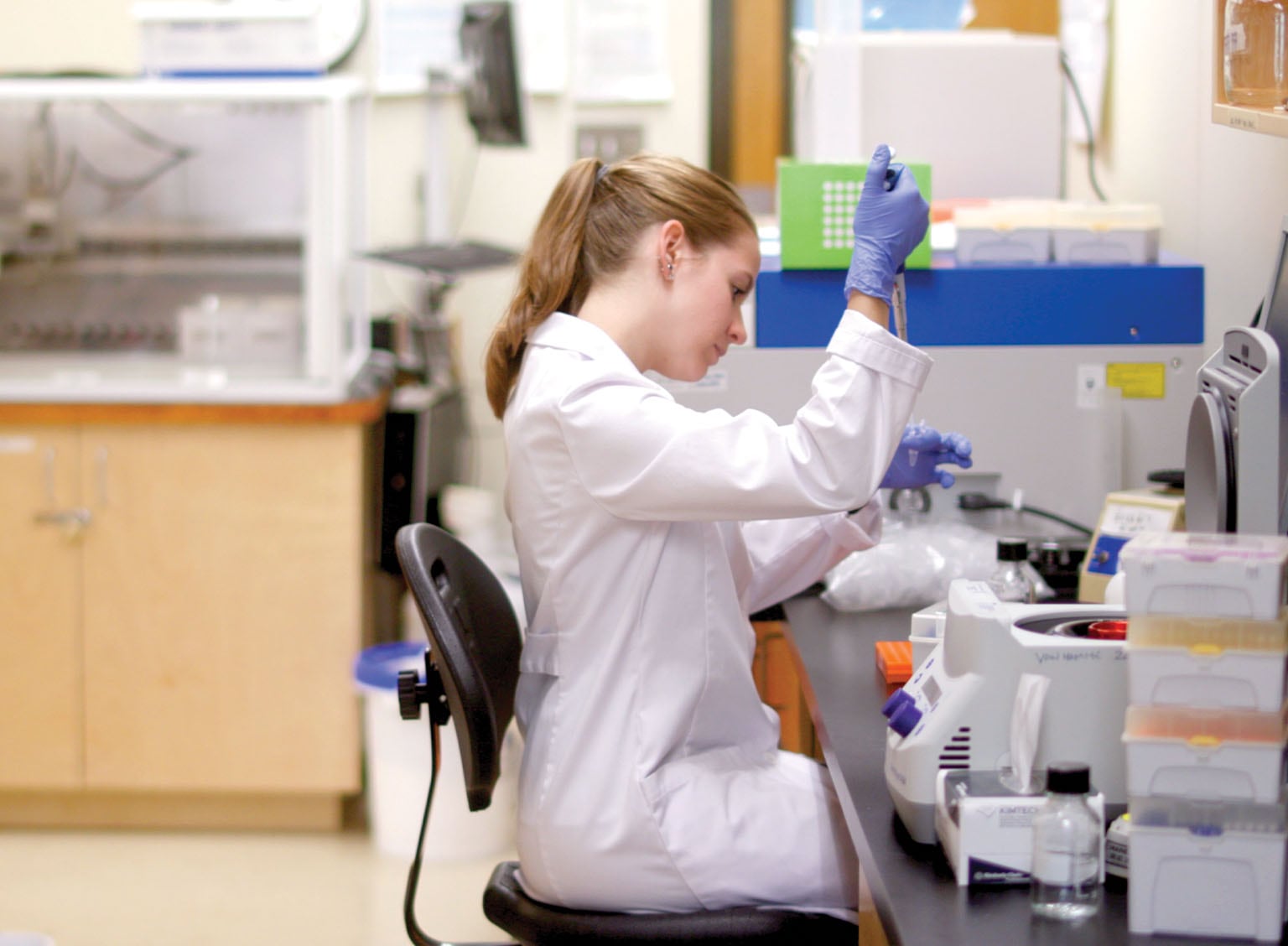 General Science Major, Bachelor of Science: Thompson Rivers University