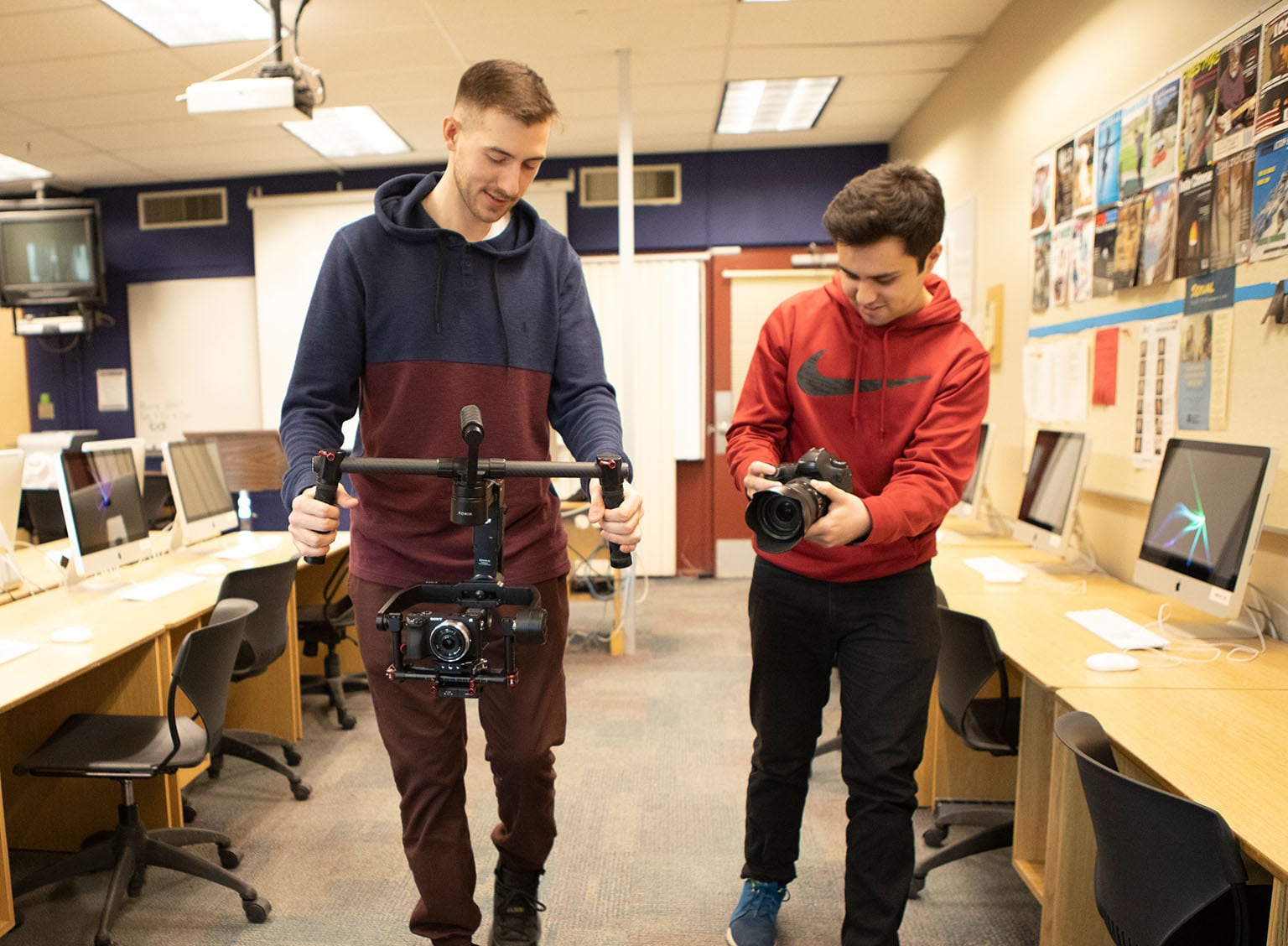 Bachelor of Journalism: Thompson Rivers University