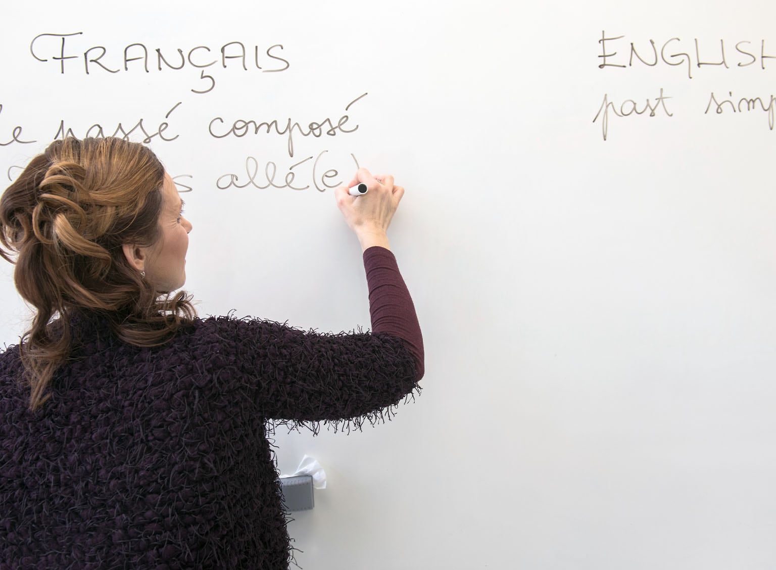 Modern Languages Certificate (French): Thompson Rivers University