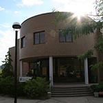 Kamloops Campus Map, Thompson Rivers University